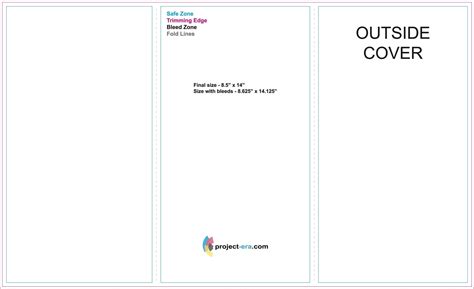 Google Docs Templates Brochure CC Alcala Norte