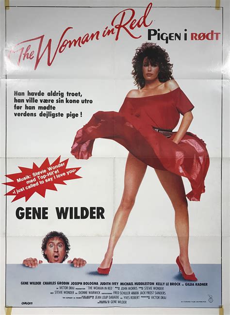 The Woman In Red 1984