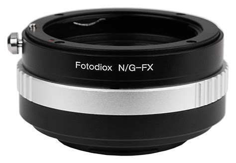 Fotodiox Lens Mount Adapter Compatible
