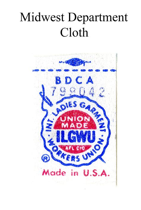 ILGWU Web Site Collection Guides Records