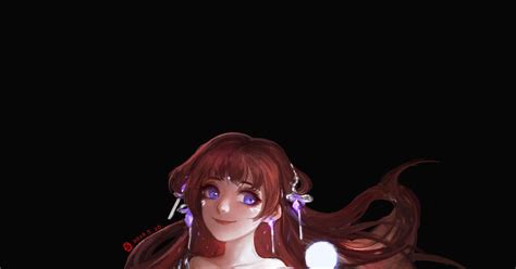 原创 【原创】明珠 白茶暗雪のイラスト Pixiv