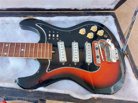 Električna Gitara