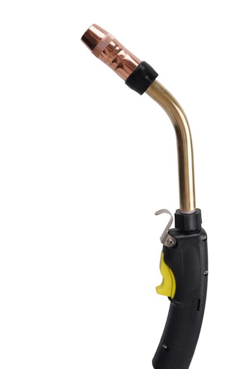 Mig Welding Torch Euro Type Torch Bnd Type Torch Fns Type Torch Twc