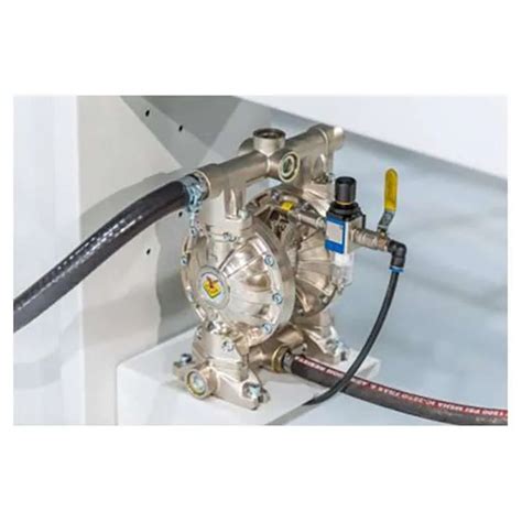 Raasm 34 Aodd Pump Kit Complete With Wall Mount Bracket A Flo