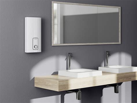 Stiebel Eltron: Warmwassergerät im neuen Design | IKZ select