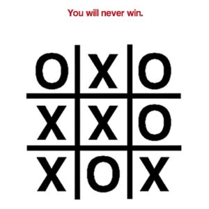 Impossible Tic Tac Toe Amongus Game Github Io