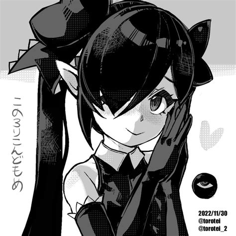 Backbeako And Backbeard Original And 1 More Drawn By Torotei Danbooru