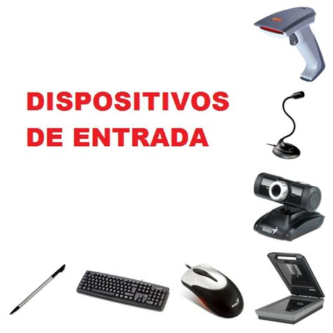 Dispositivos De Entrada Salida Y Entrada Salida By Er