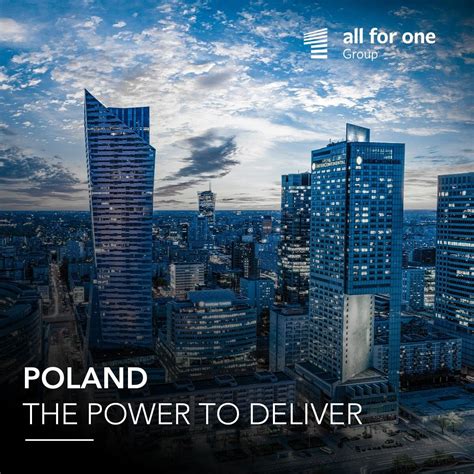 Marcin Pytlik On Linkedin Allforonepoland Sap It Business