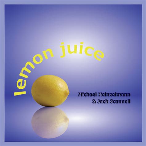 Michael Heinzelmann Lemon Juice Music
