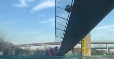 突发！湖北鄂州高速路桥梁侧翻3人死亡4人受伤腾讯新闻