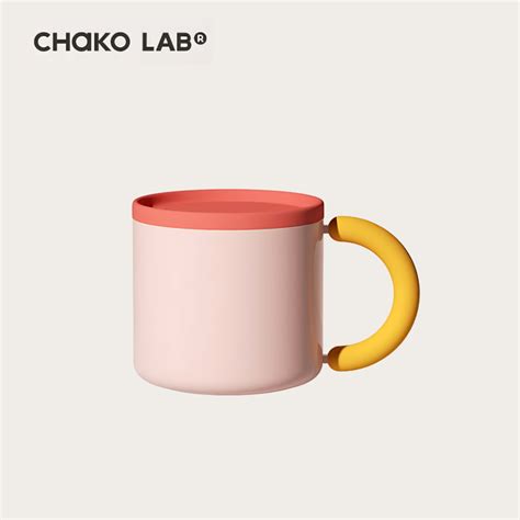 Jual Chako Lab Mug Cup 320ml Chakolab Shopee Indonesia