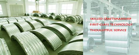 Corrugated Steel Culvert Manufacturer Corrugated Steel Pipe Supplier