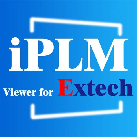 Extech Plm Viewer By 广州艾克斯特信息科技有限公司
