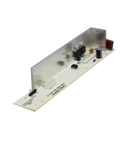 Placa Eletrônica Interface Refrigerador Bosch Kdn Rdn Rect Rfct 641709