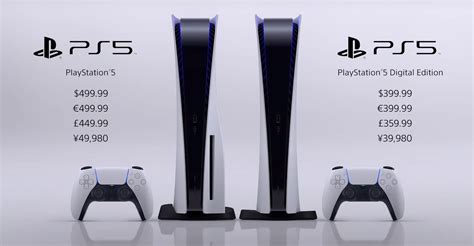 PlayStation 5 Fiyatı ve Çıkış Tarihi Açıklandı - Technopat
