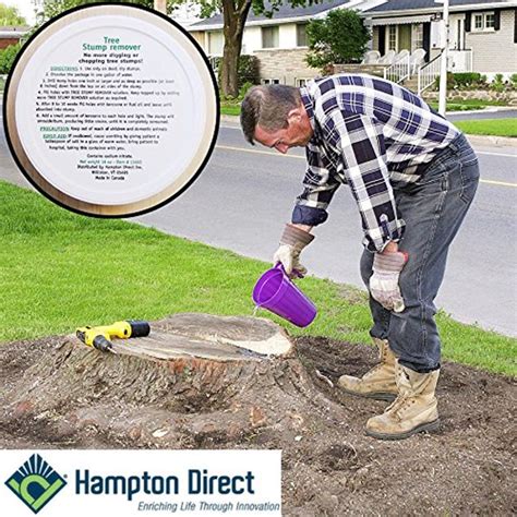 Tree Stump Remover As Seen On TV