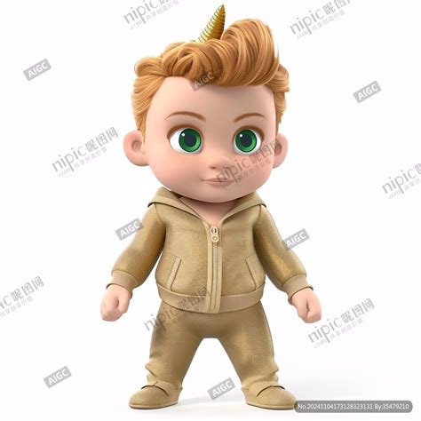 Ai创作图卡通写实人物 3d卡通人物 原创虎弟卡通ip 3d卡通形象 3d人物形象 男仔头卡通人物 3d效果男孩 三维卡通人物建模 3d模型角色 卡通写实漫画人物 Q版写实帅哥 Q版模型 3d