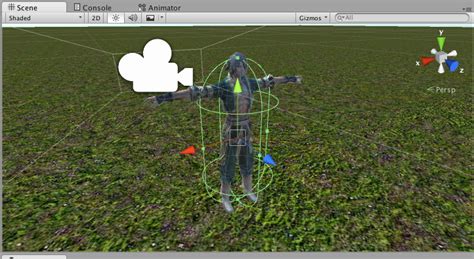 Unity Animator Controller
