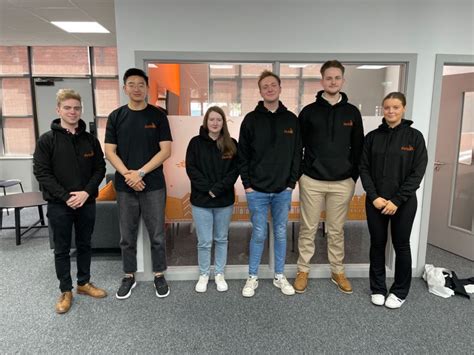 Pytilia On Linkedin New Hires Looking Great In Their New Swag Week