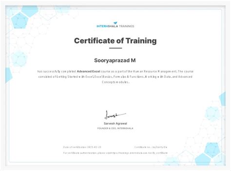Sooryaprazad M On Linkedin Excelcertification Dataanalysis