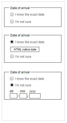 Wpartialdatefield Usability Issue Bordertech Wcomponents Github