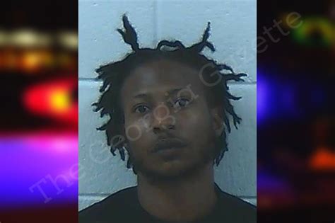 Brandon Battle Jackson County Jail Bookings