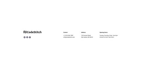 Codestitch High Quality Html And Css Only Component Library No Frameworks No Configurations