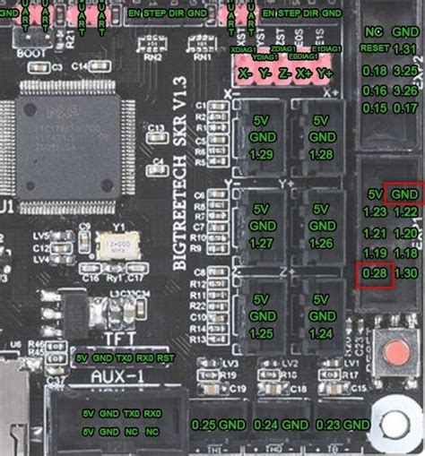 skr 1 3 connection · issue 5 · bigtreetech bigtreetech relay v1 2 · github