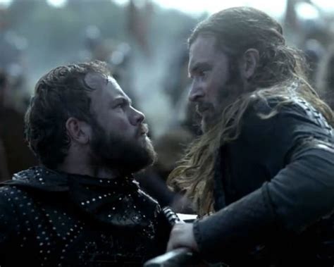 Vikings Season 6 Who Was Aethelwulf King Of Wessex Was Aethelwulf