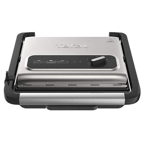 Tefal Inicio Grill Adjust Grelhador e Tostadeira Multifunções ...