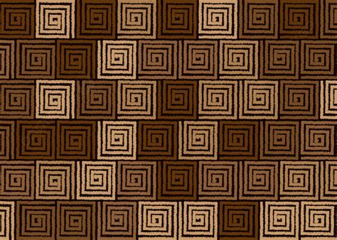 Brown Color Seamless Fabric Pattern Colorful Fabric Seamless Pattern