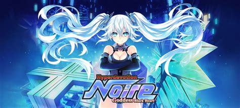 Hyperdevotion Noire Goddess Black Heart Media Opencritic