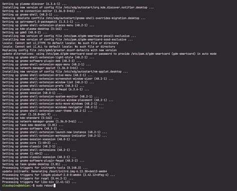Upgrade To Debian 13 Trixie From Debian 12 Bookworm Cloudspinx