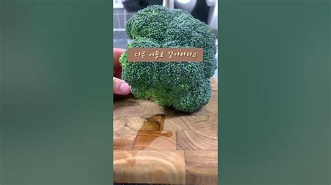 출근전 만드는 점심도시락 두부스크럼블 Youtube