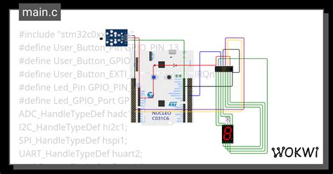 Lab5 Wokwi Esp32 Stm32 Arduino Simulator