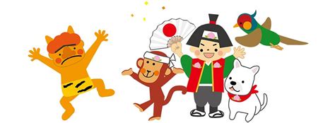 讓動物1秒聽話傳承數百年的岡山名產桃太郎吉備糰子 樂吃購日本