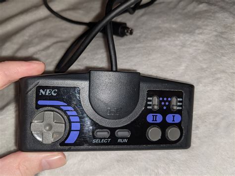 Pc Engine Controller Authentic Etsy Uk