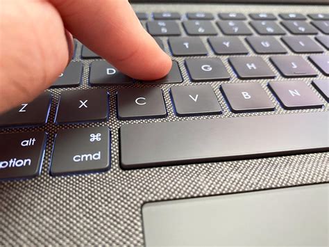 Logitech Folio Touch For IPad Air Review Typing Perfection With Added Protection IMore