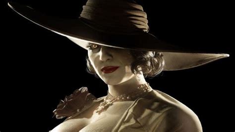 Resident Evil Update Will Cut The Height Of Lady Dimitrescus In