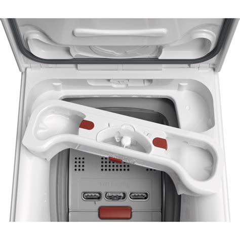 Lavadora Carga Superior S 7000 ProSteam De 7 Kg AEG