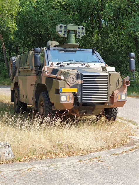 IED Detection Imaging Nedinsco