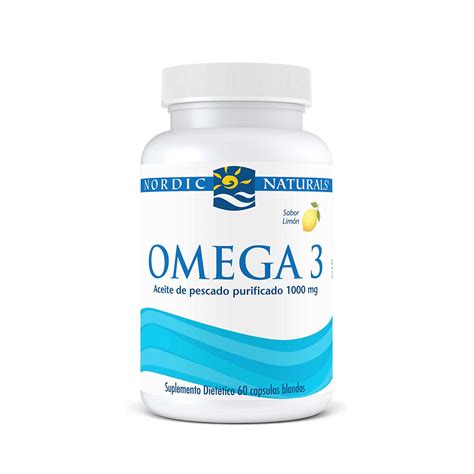 Capsulas Omega 3 Ripley Perú