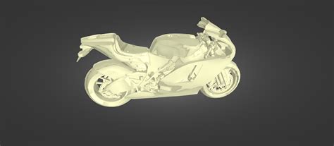 Stl File Ducati Desmosedici D16rr・3d Printable Model To Download・cults