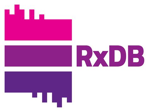 Rxdb Logo Download In Svg Vector Or Png File Format