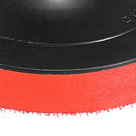 Disco De Pvc Para Lixadeira 7 Pol Com Sistema Fixa Fácil Vonder