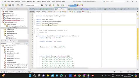 My Project Using Netbeans Ide And Java Swing Ashish Kumar Posted On