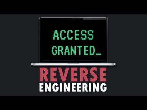How Hackers Crack Software Reverse Engineering A Program And Writing