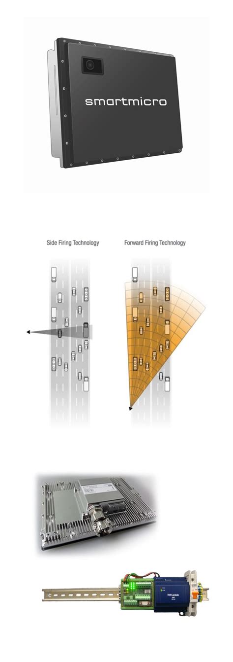 Smartmicro Sensors — Civic