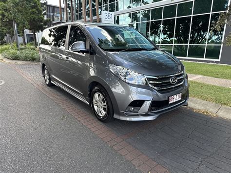 2019 Ldv G10 Executive Swivel Seat Wheelchair Vehicles Oz